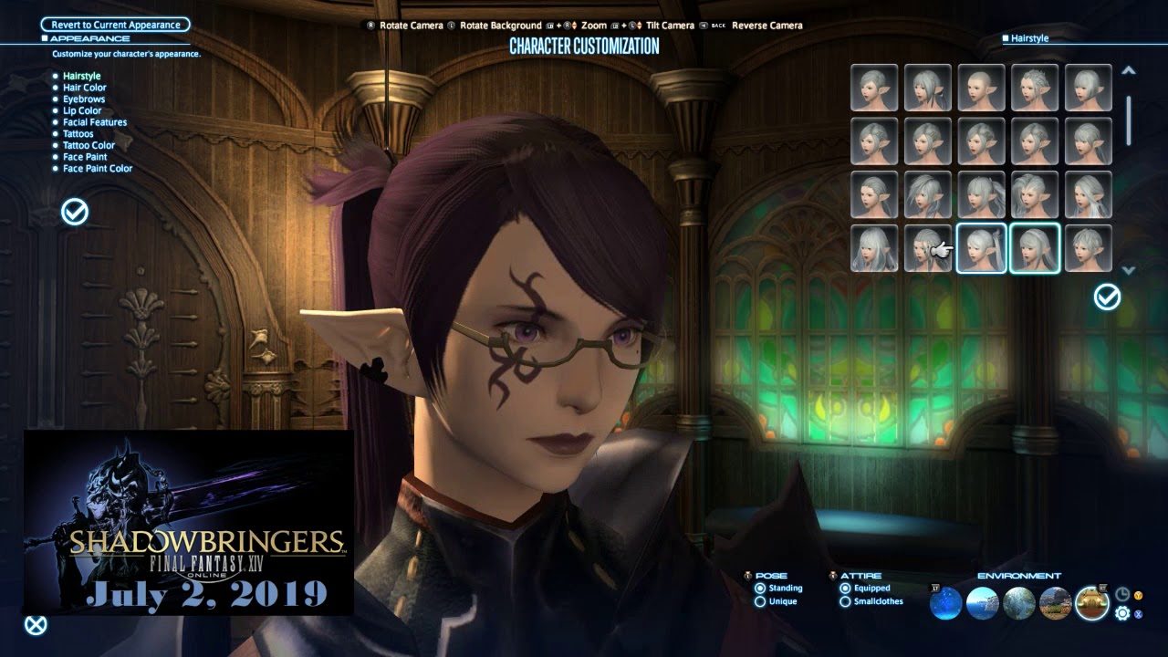 Final Fantasy XIV Experience Balmung 03/03/2019 - YouTube