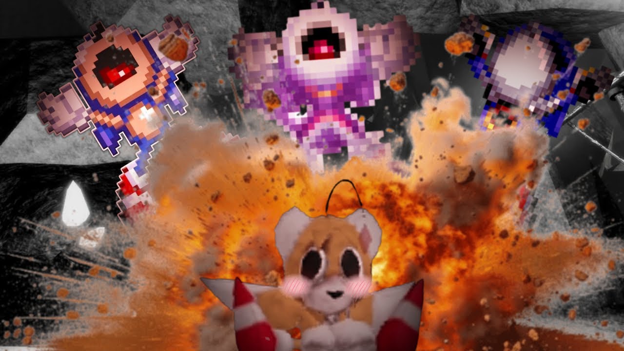 Tripwire had me GEEKING | Sonic.exe: Outcome Memories v0.2 - YouTube