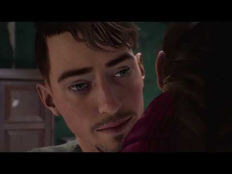 Alyson Tyler & Mary Ann last scene together