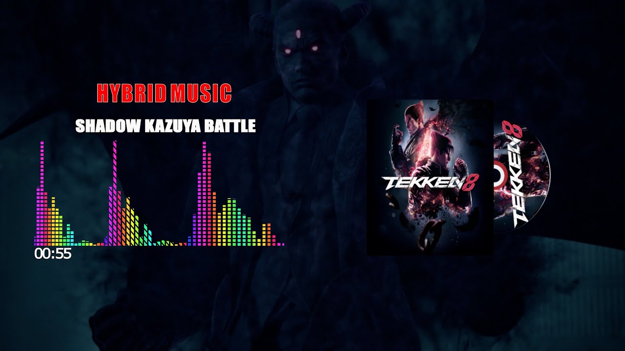 TEKKEN 8 | Shadow Kazuya Battle Ost [ Best Complete Version HQ ] - YouTube