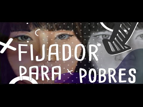 COMO FIJAR EL GRAFITO DE TUS DIBUJOS!! y no morir en el intento. - YouTube