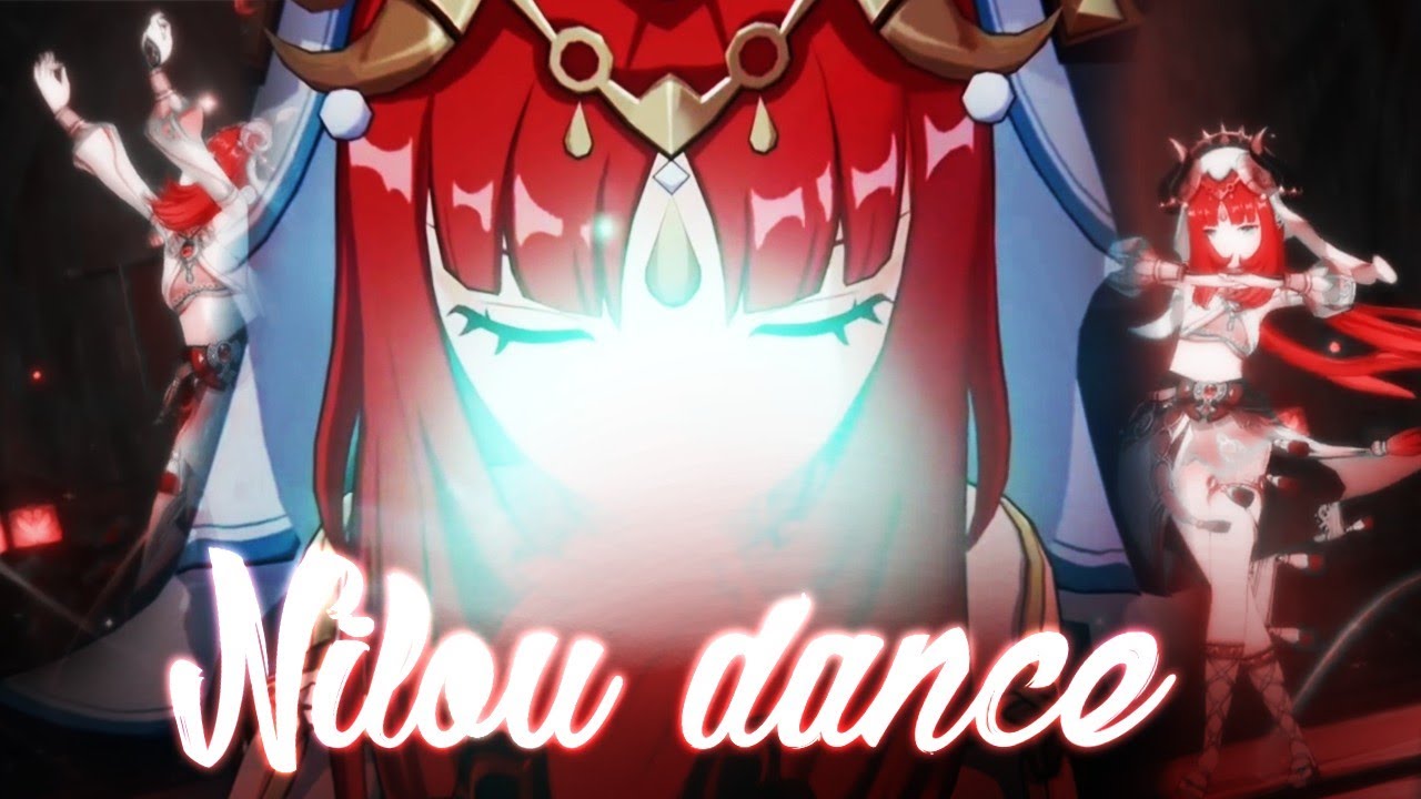 Nilou dance edit [Velocity] - YouTube