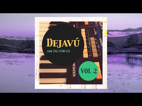 Dejavú Vol 2 for TAL UNO LX