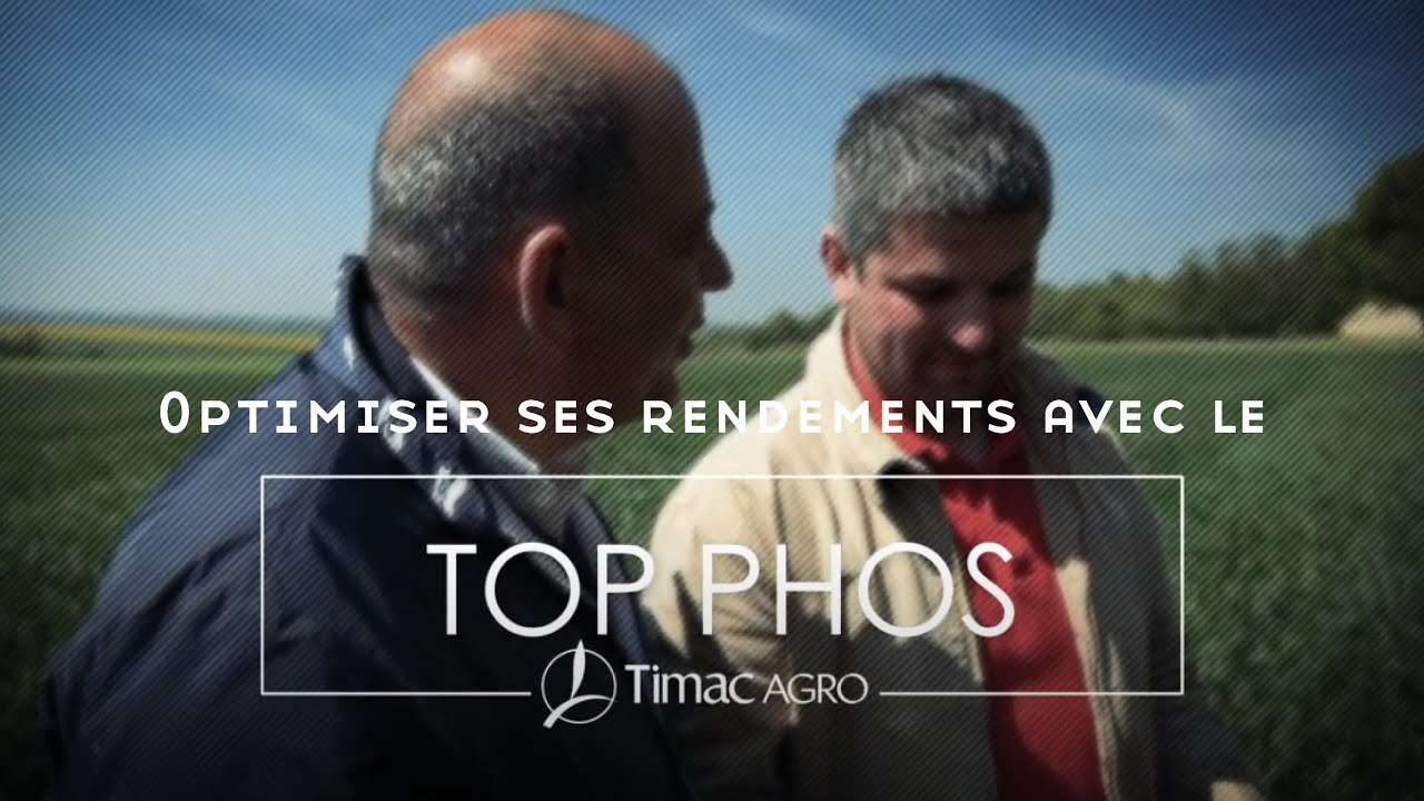 Optimiser ses rendements avec le TOP PHOS - YouTube