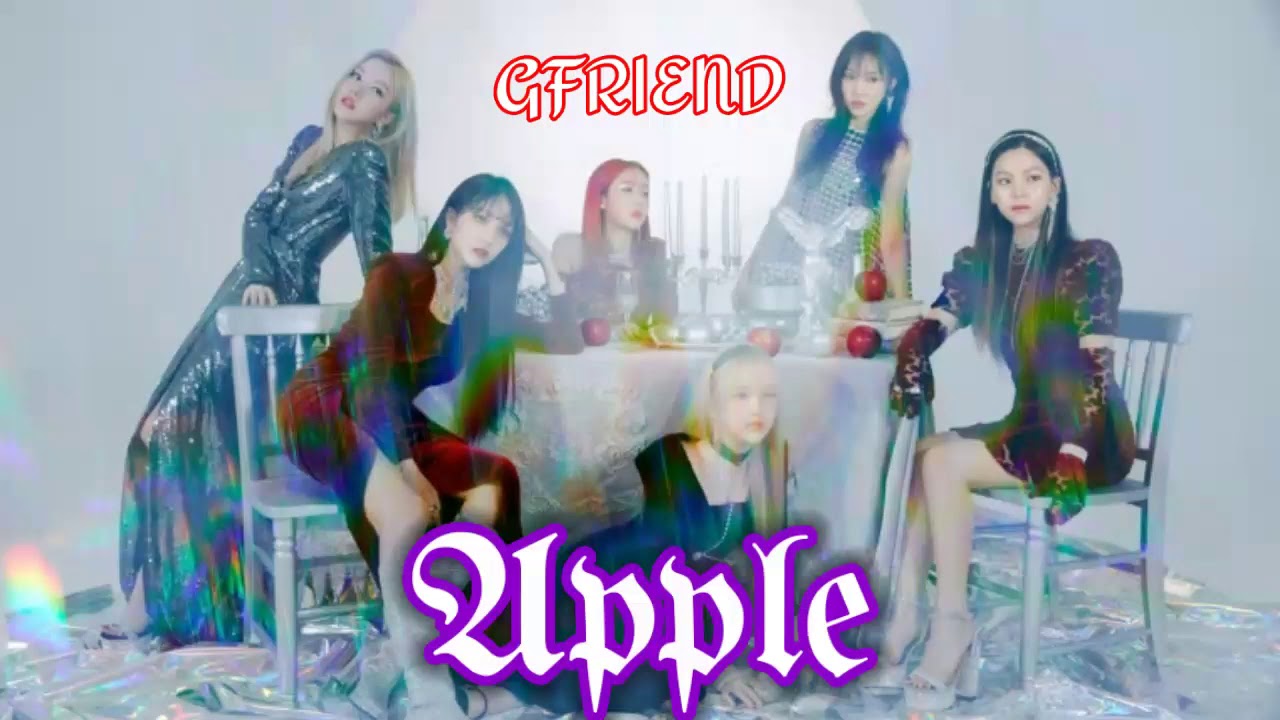 GFRIEND (여자친구) Apple [2x Faster] - YouTube