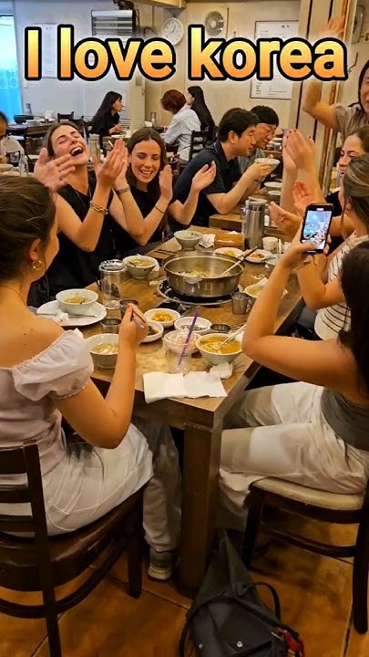 I love korea #축복방송 #bless-broadcasting - YouTube