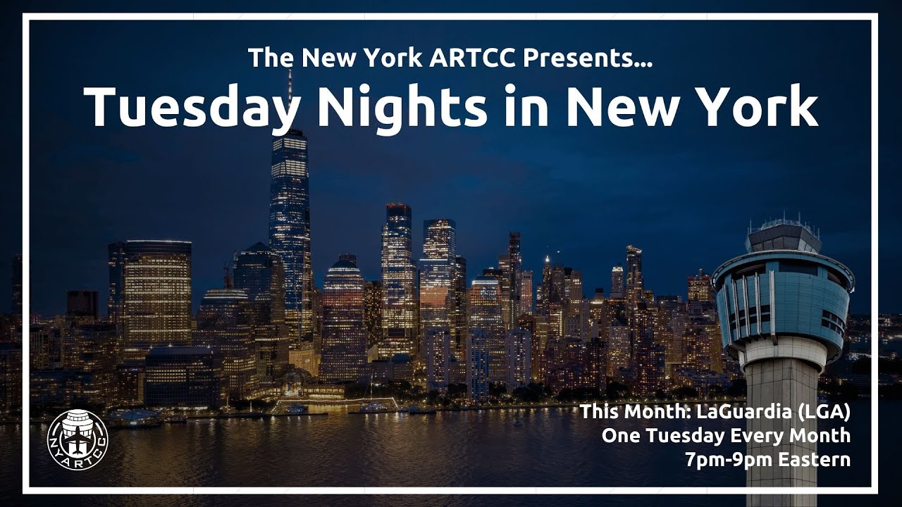 Tuesday Nights In New York - YouTube