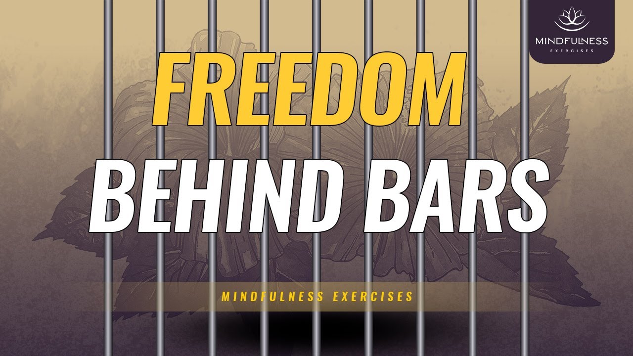 Freedom Behind Bars – Teaching Mindfulness in Prisons With Sean Fargo ...
