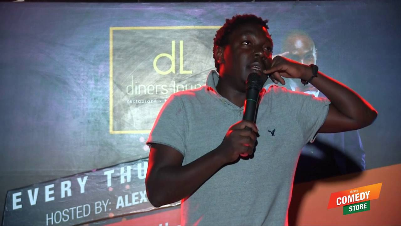 Alex Muhangi Presents Comedy Store - Dolibondo - YouTube
