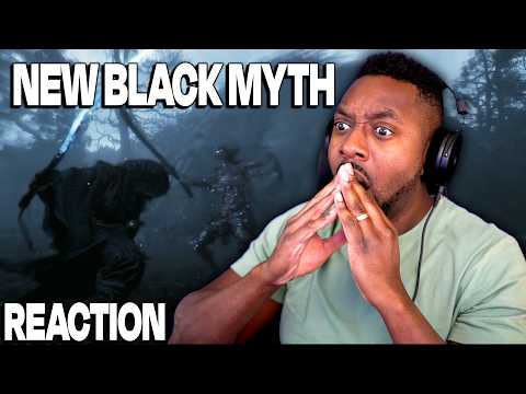 THIS IS PEAK! Black Myth: Zhong Kui Reaction – 15 Minutes Gameplay Trailer