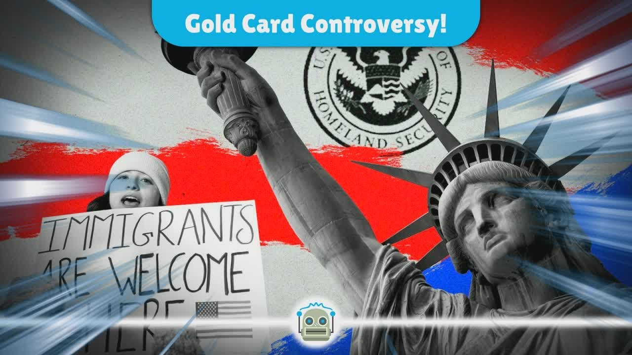 Trump's Controversial $5 Million 'Gold Card' Immigration Plan: What You ...