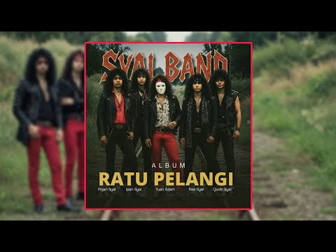  SYAI BAND FULL ALBUM RATU PELANGI