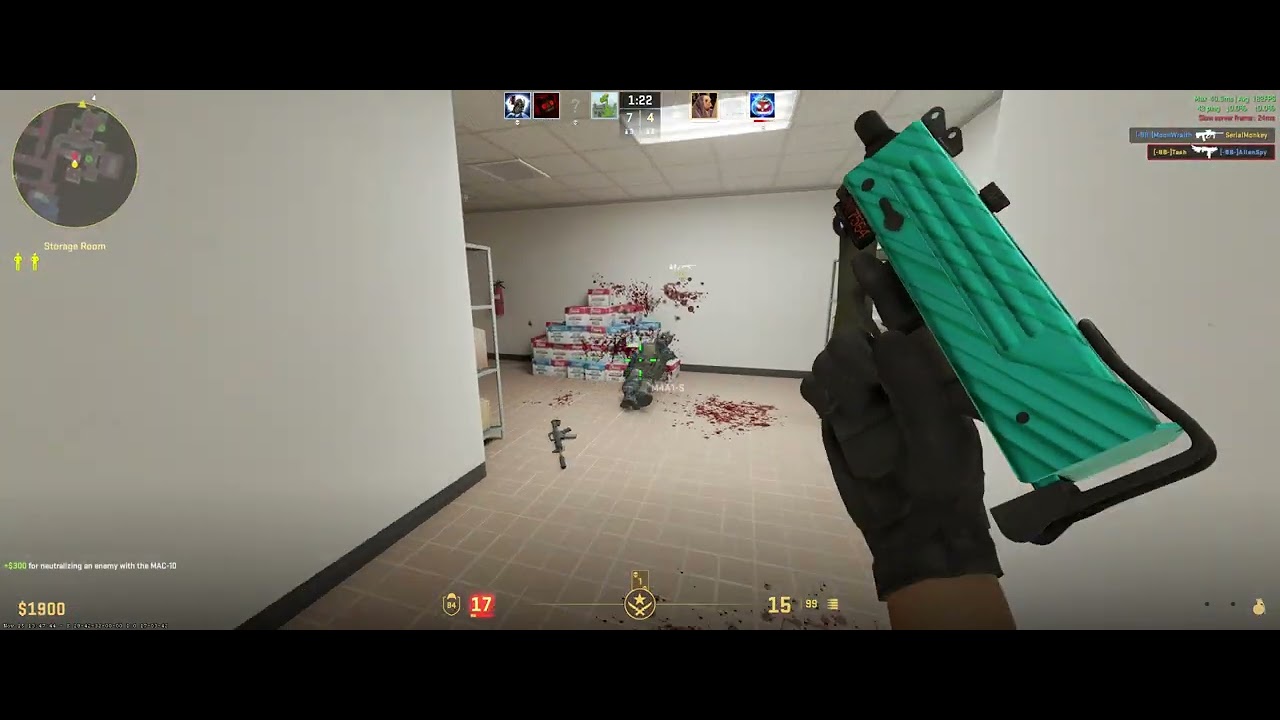 111524 CS2 BB cs office 01 - YouTube