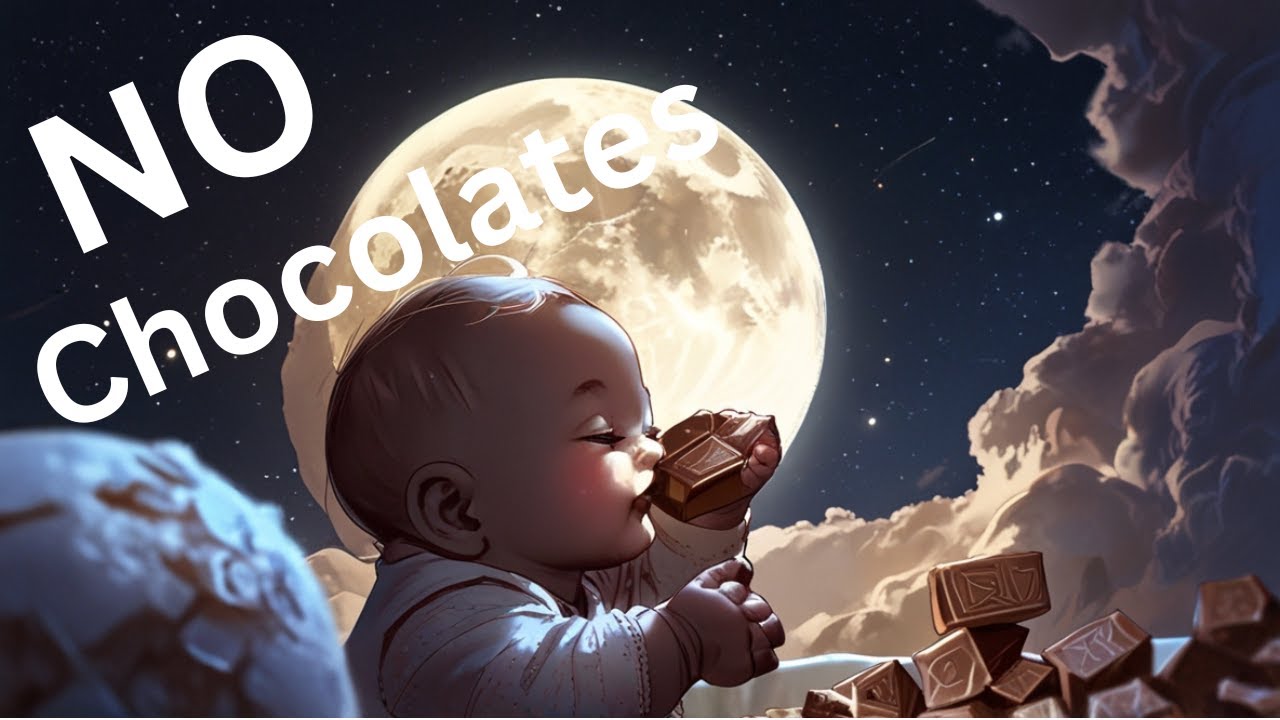 Say No to Sweets: Protect Your Teeth and Health Nursery Rhyme Kids Song ...
