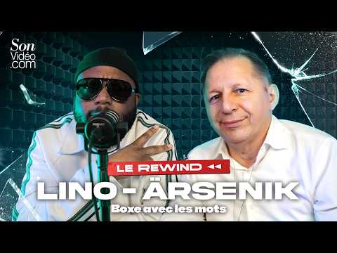 Ärsenik - les confessions de Lino au micro d'Olivier Cachin