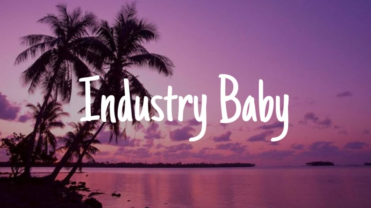 Lil Nas X ft. Jack Harlow - Industry Baby (Lyrics) - YouTube