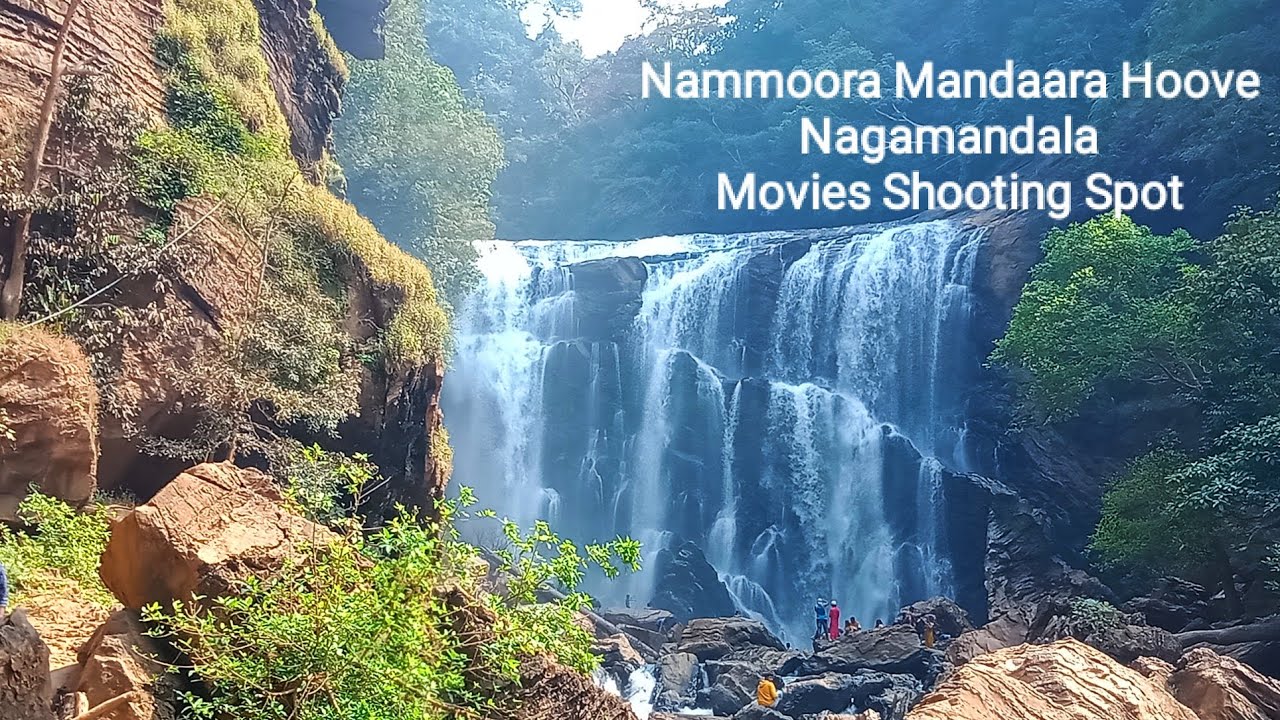 Sathodi Falls Yellapur Uttara Kannada Tourism Pleasant View Of sathodi-falls-yellapur-uttara-kannada-tourism-pleasant-view-of