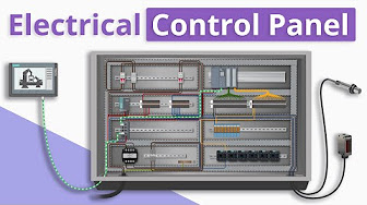 Electrical Control Panel Basics - YouTube