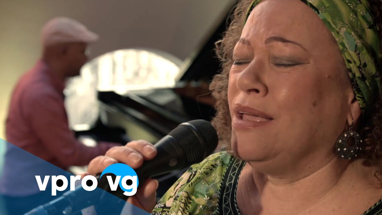 Jacqueline Fortes - Mourna Cabo Verde/ Seis one na Taraffal (live ...