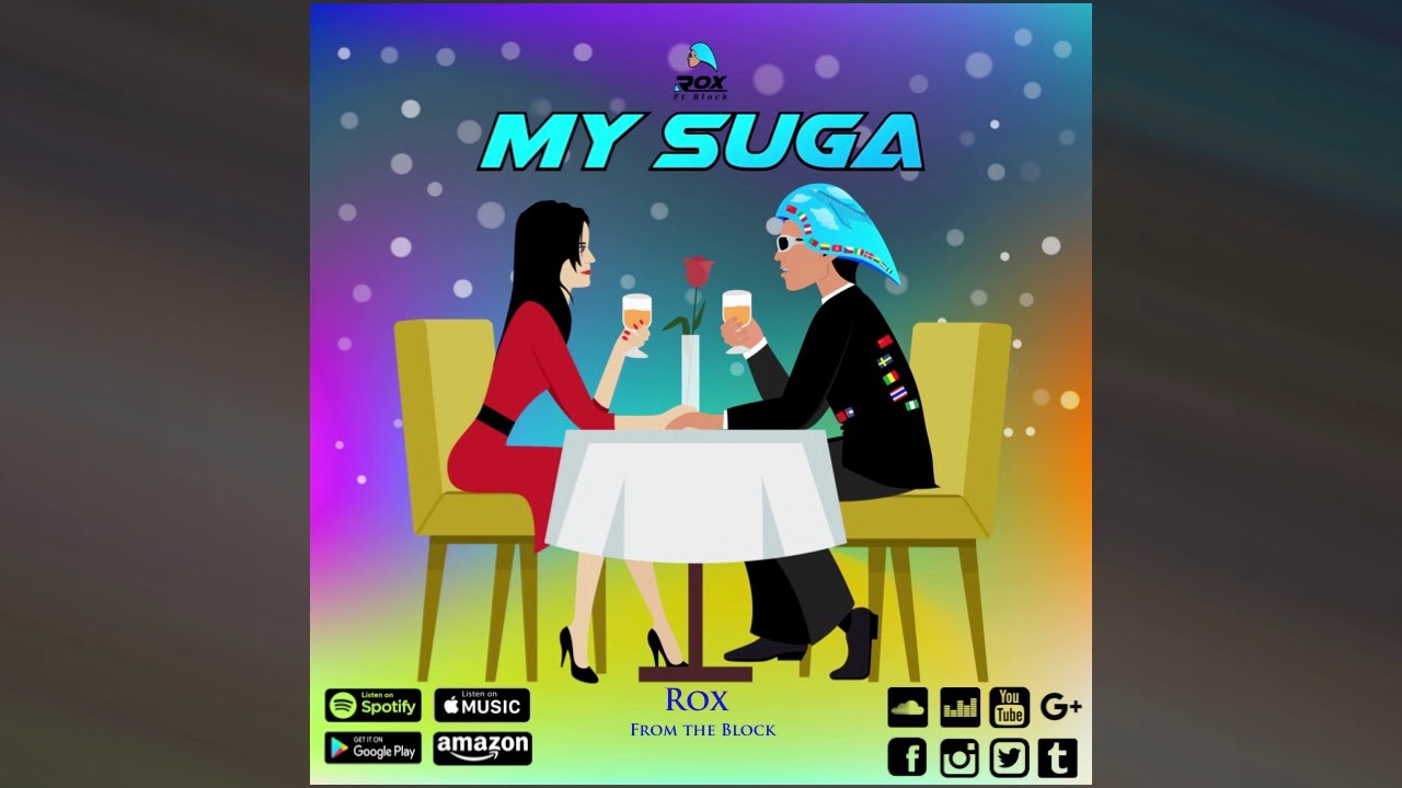 Rox FTB - My Suga - YouTube
