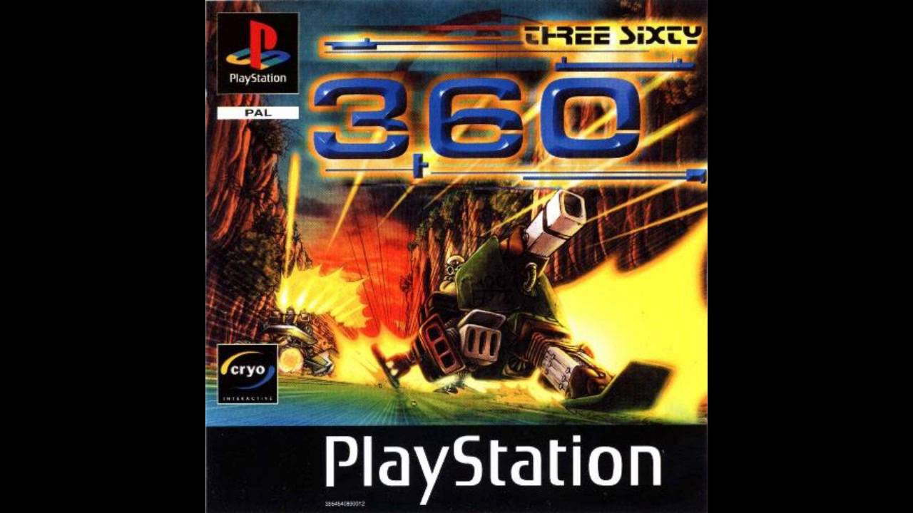 360 Three Sixty (PSX) Full SoundTracks - YouTube