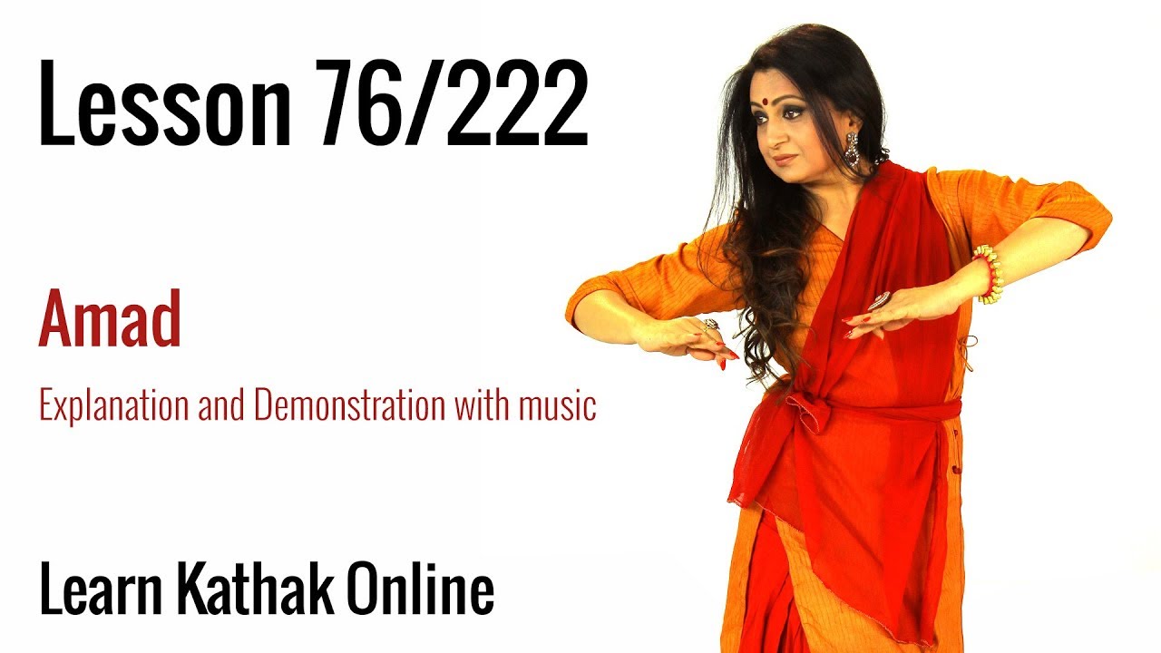 Amad Step-by-Step Explanation and Demonstration with music | Learn ...