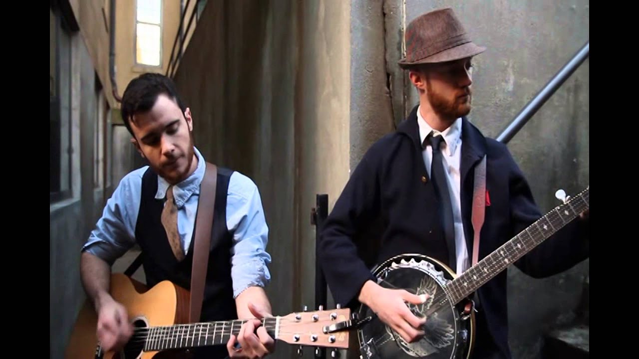 The Rayo Brothers - The University Sessions - Johnny Reb - YouTube