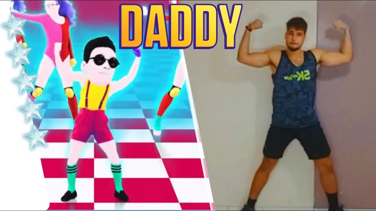 DADDY by PSY - Just Dance® 2017 | SUPERSTAR Gameplay - YouTube