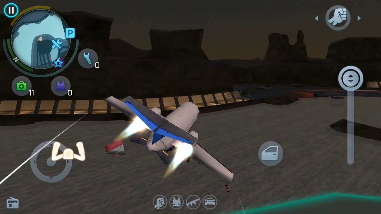 Gangster 4 game play #gangster_vegas - YouTube