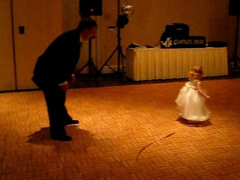 Anna Dancing - YouTube
