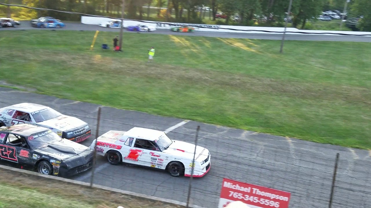 Bob Fields Memorial CRA Street Stock 200 - Mt. Lawn Speedway 7/28/19 ...
