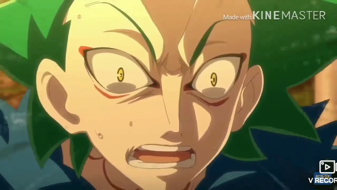 Kyle vs free beyblade burst turbo English - YouTube