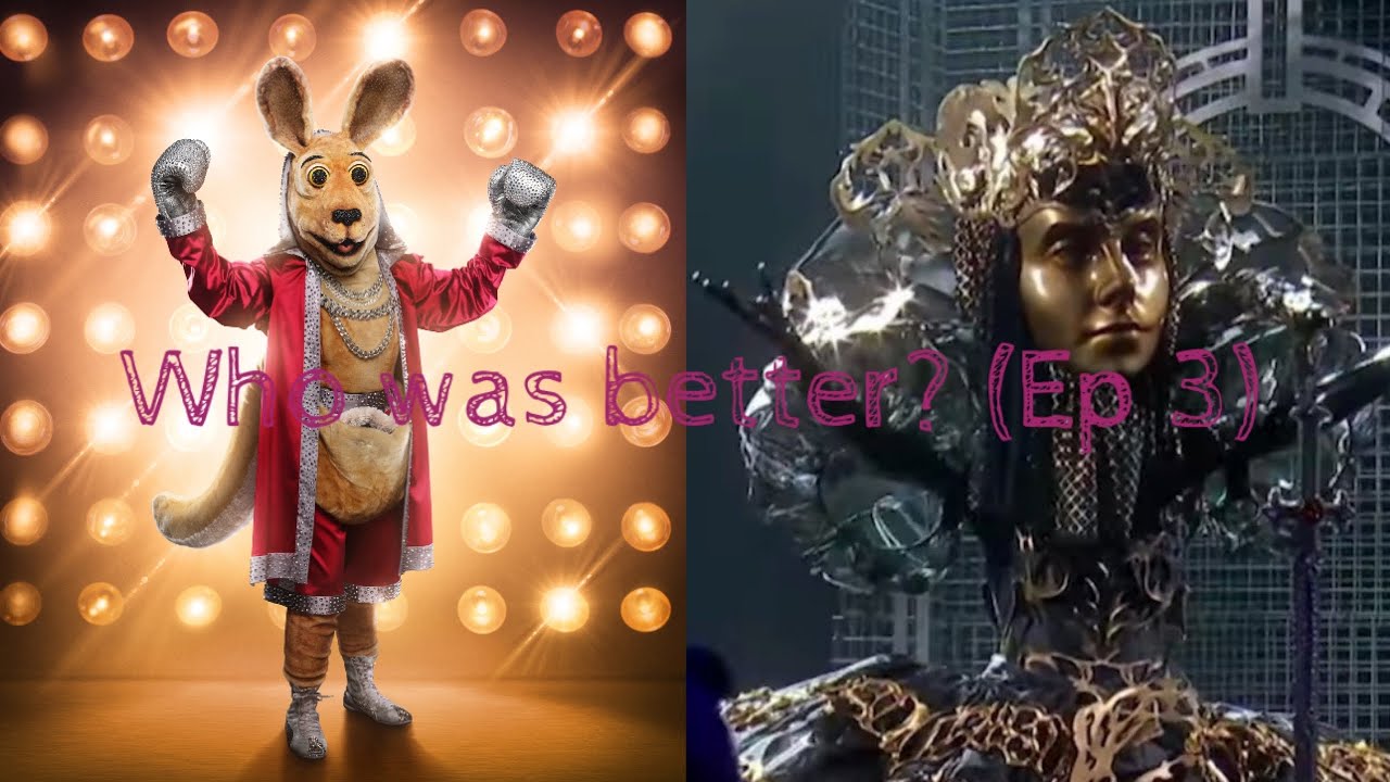 Who was better? (Ep 3) Kangaroo vs Queen - YouTube