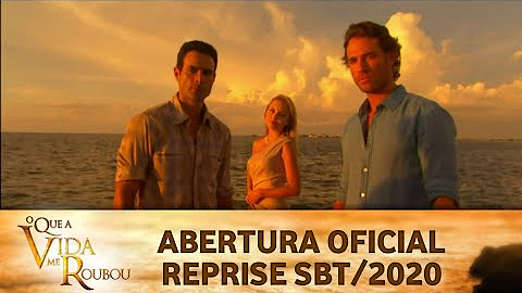 Novela O que a vida me roubou - YouTube