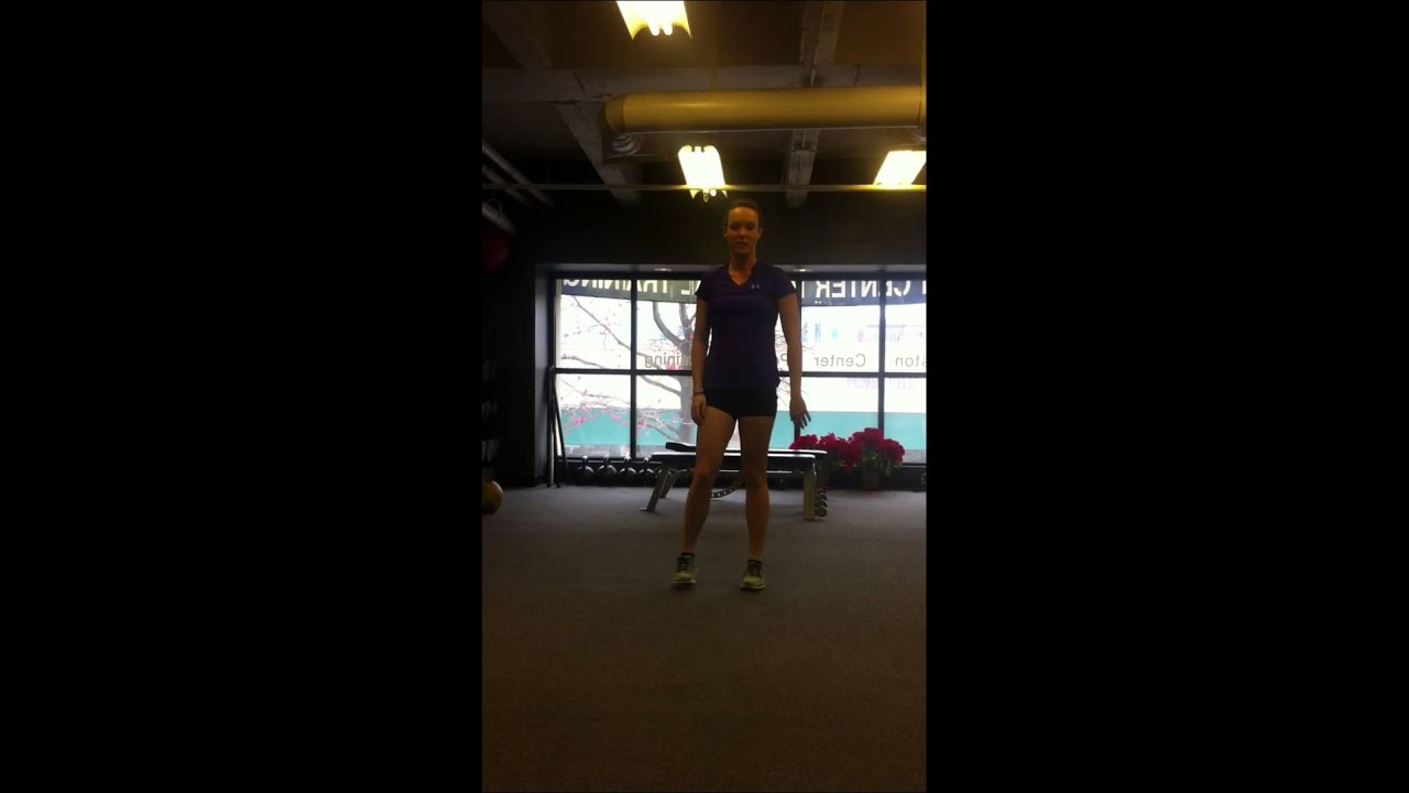 Travel Workout - YouTube