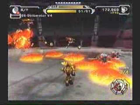 Ratchet Deadlocked Part 37-Liberator Tournament - YouTube