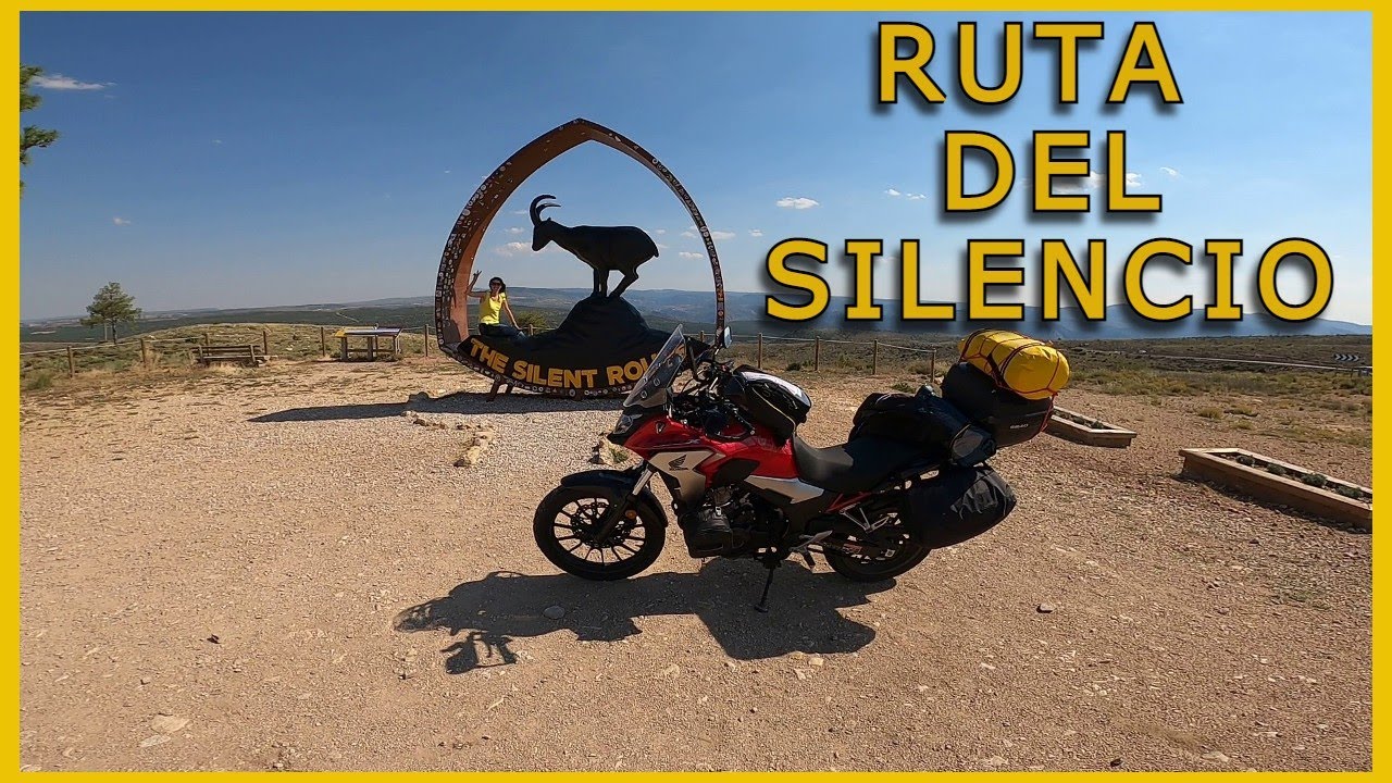 10 la ruta del silencio - Silent Route |Viajando en moto - YouTube