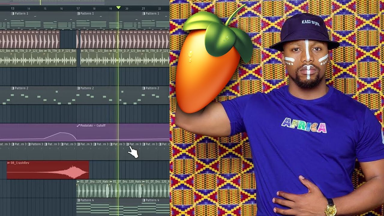 How to make Soulful Deep House | music production tutorial - YouTube