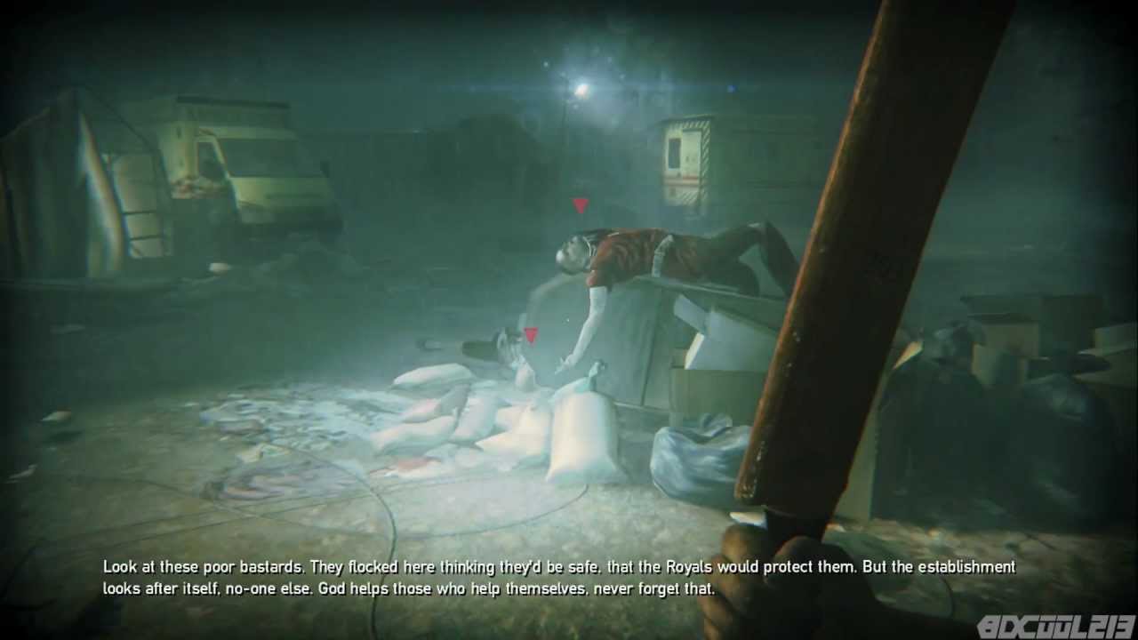 Let's Play: ZombiU - Survival Mode Part 2 - YouTube