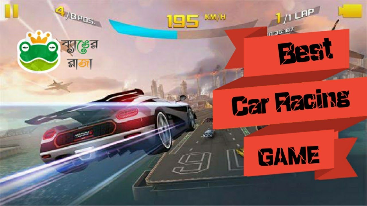 Best Car Racing Game। Asphalt। Braja Gameplay- Be Gamer - YouTube