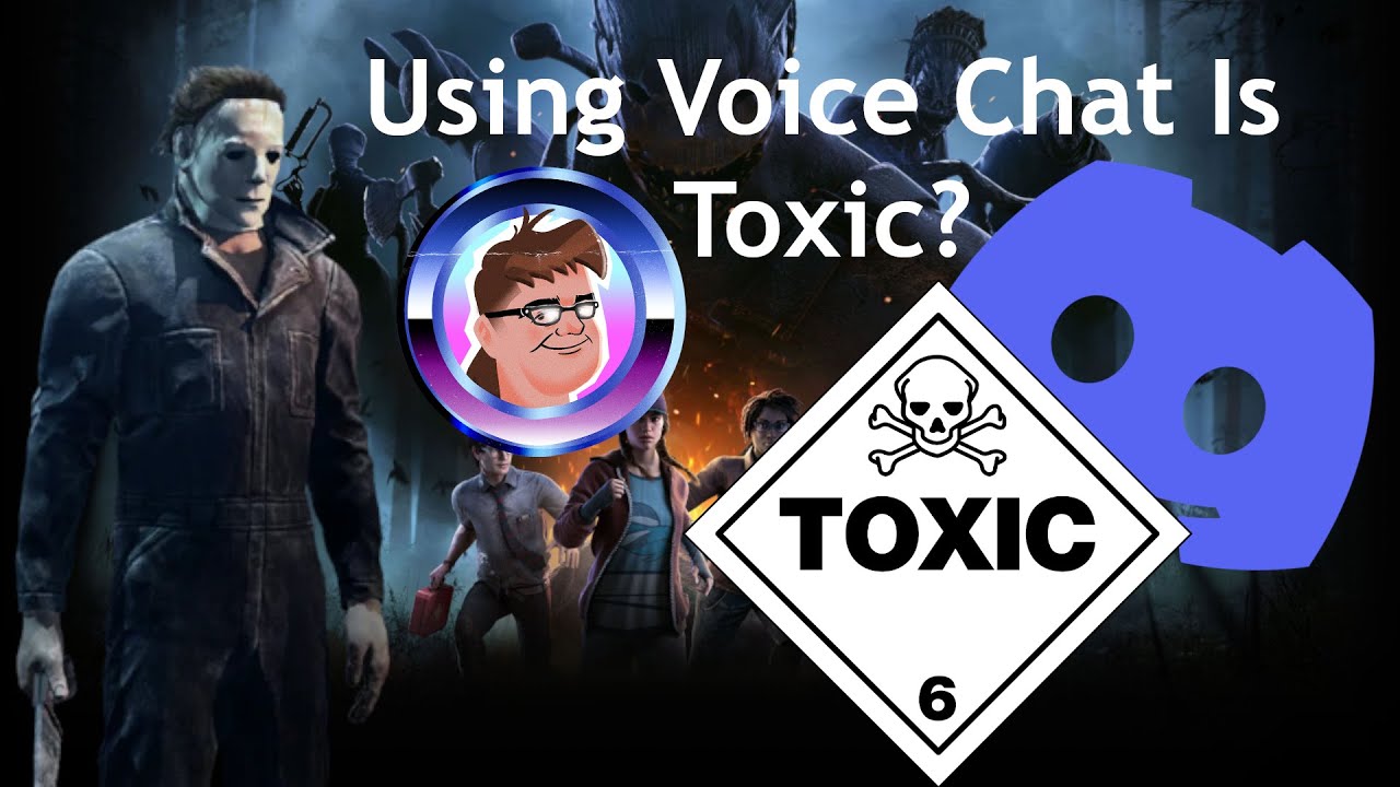 Voice Chat Is Toxic?? l Dead by Daylight - YouTube
