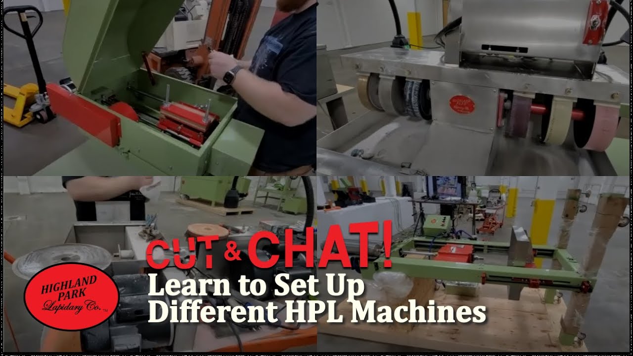 CUT & CHAT | Learn to Set Up Different HPL Machines - YouTube