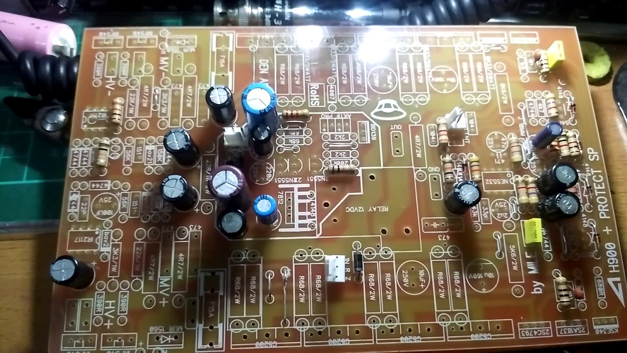 Belajar merakit power apex h900 3u + protect sp : power class h # ...