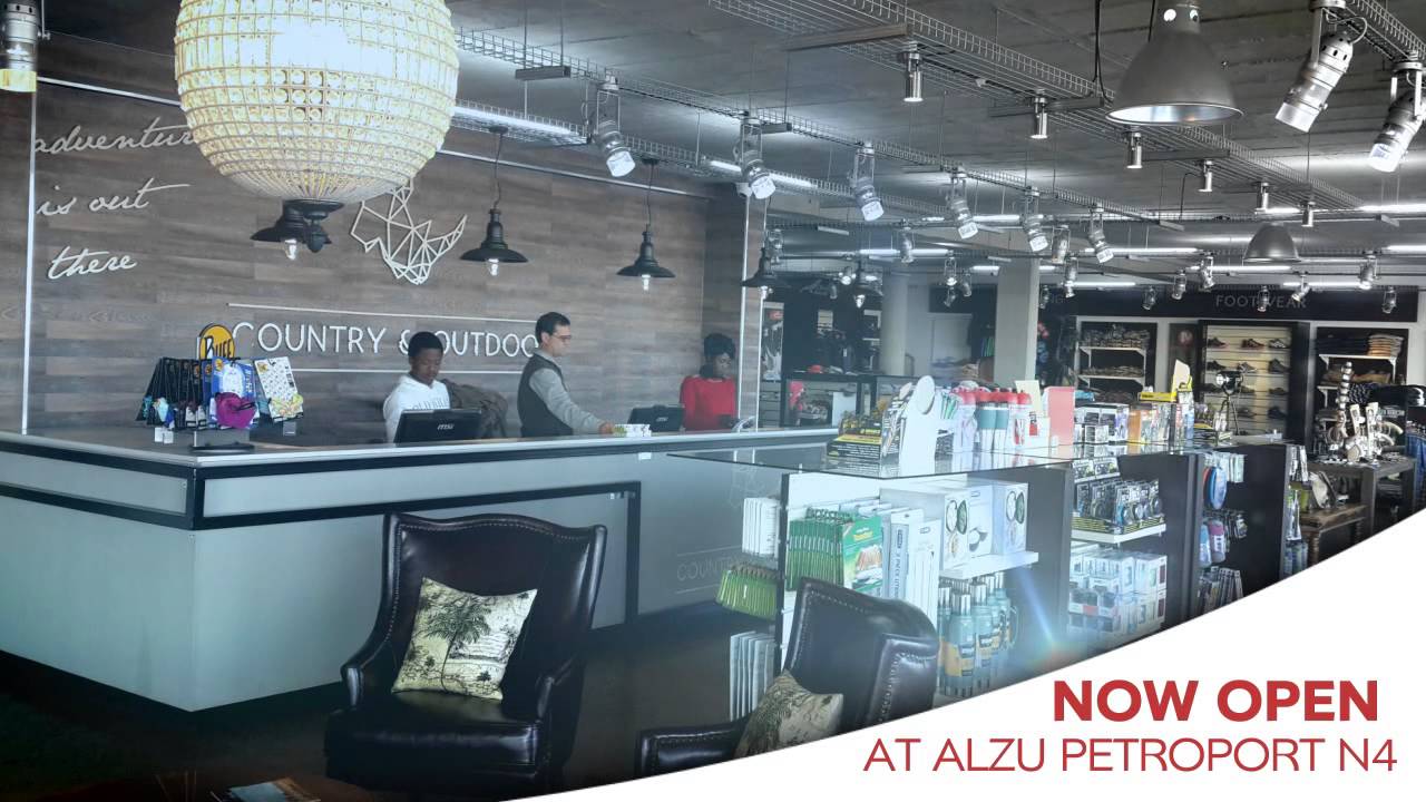 New To Alzu Petroport N4! - YouTube