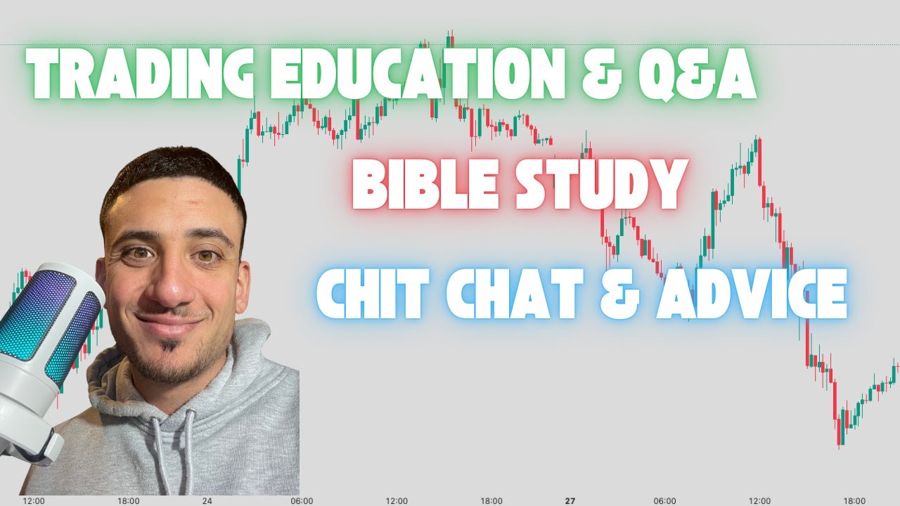 Trading Education Session - YouTube