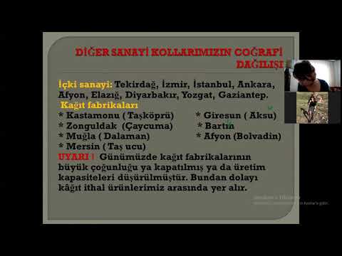 Bakırköy Murat Eğitim KPSS -KE-612-03 - COĞRAFYA - TÜRKİYEDE SANAYİ-2 + TÜRKİYEDE TİCARET