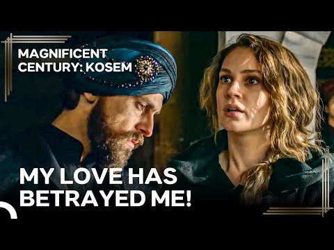 Murad's Era #10 - Murad Learns That Farya Betrayed Him | Magnificent Century Kosem