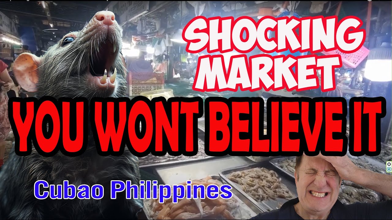 I Explored Q-Mart Cubao and Found the Most AMAZING things! - YouTube