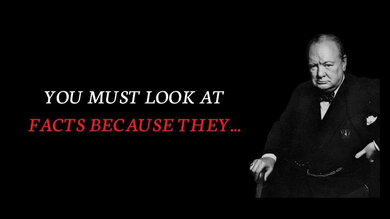 Winston Churchill's Most wise Quotes you need to know before 30 | # ...
