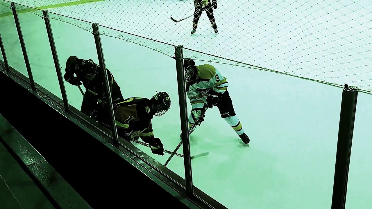 3rd Period - OBMHL RR Game 2 Ottawa West Golden Knights vs Embrun Ice ...